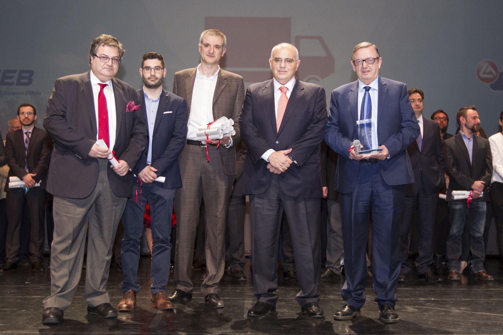 Elval won the 1st prize in the 3rd Competition for Applied Research and ...