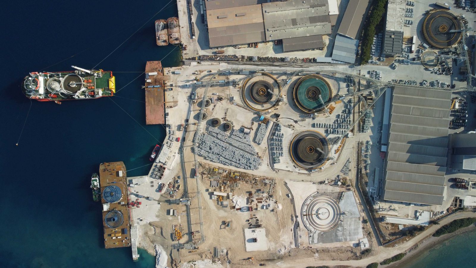 Hellenic Cables wins Ostwind 3 turnkey export cable contract